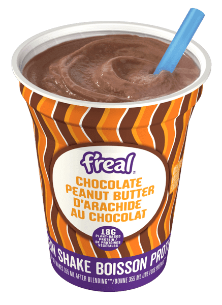 Flavors | f'real.ca